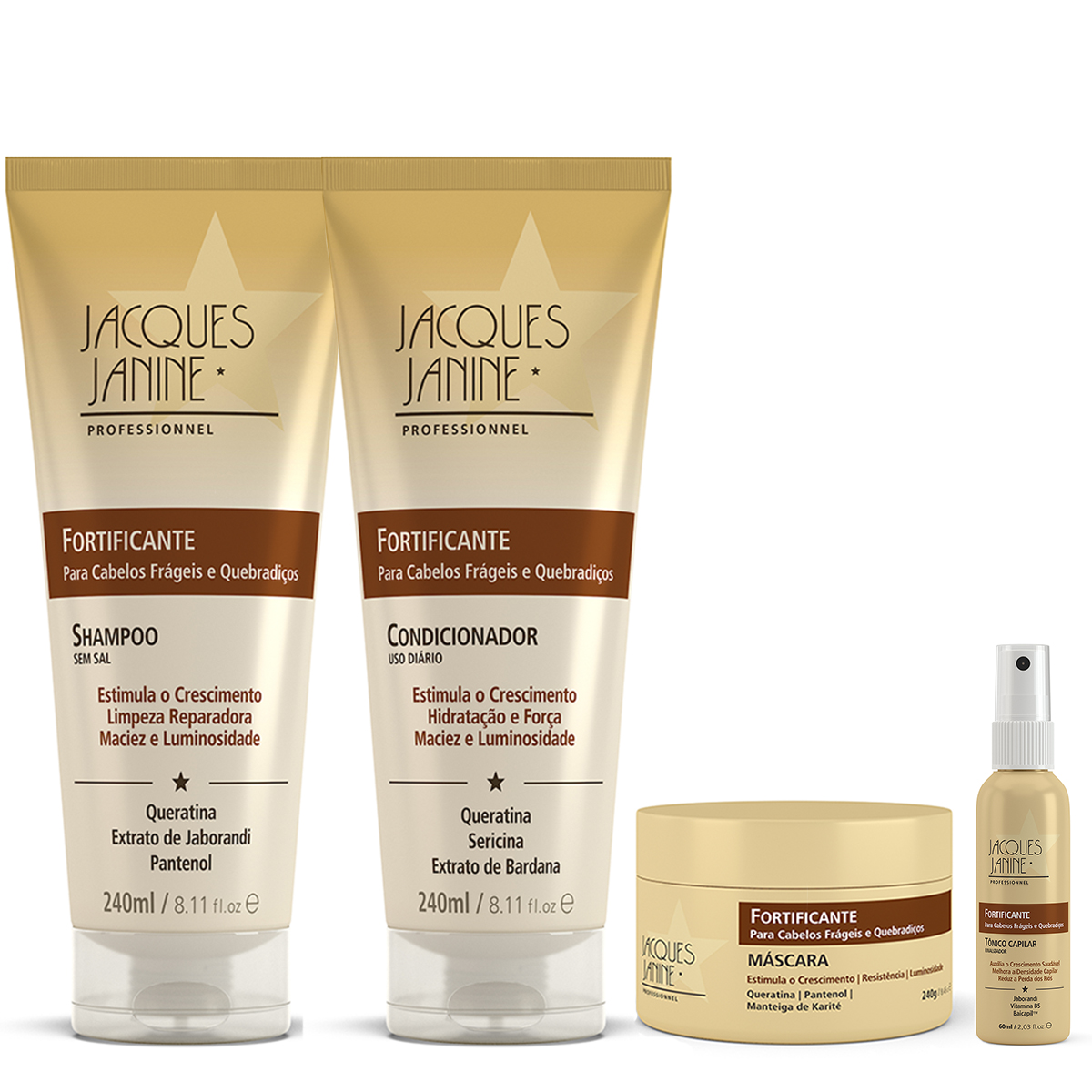 Jacques Janine | Comprar Jacques Janine na Loja Online - A Linha ...