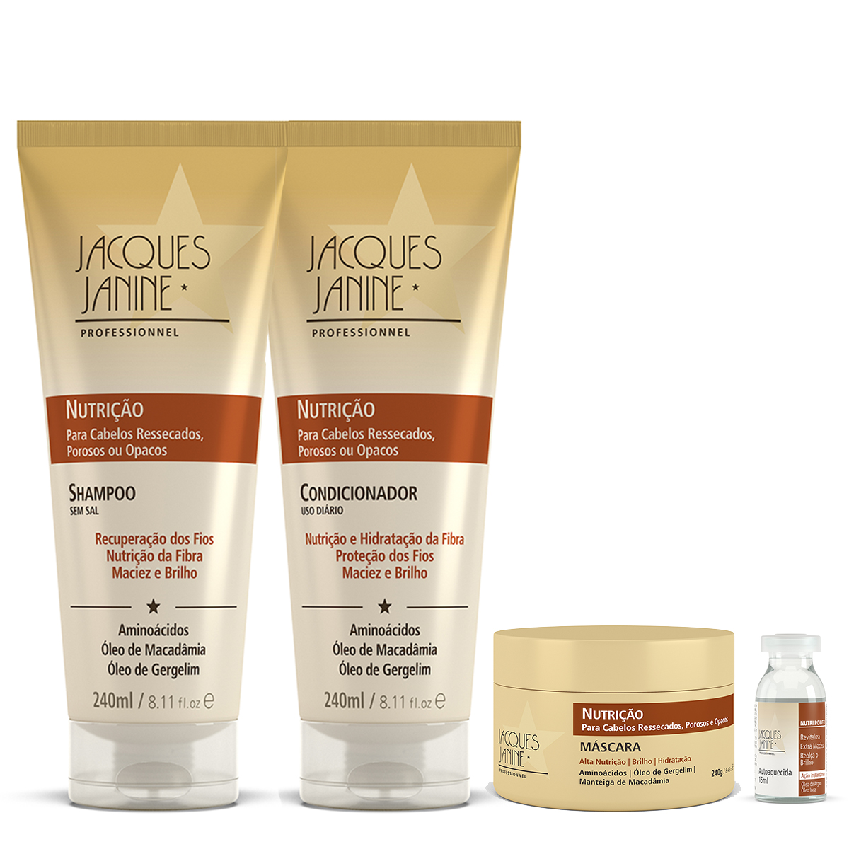 Jacques Janine | Comprar Jacques Janine na Loja Online - A Linha ...