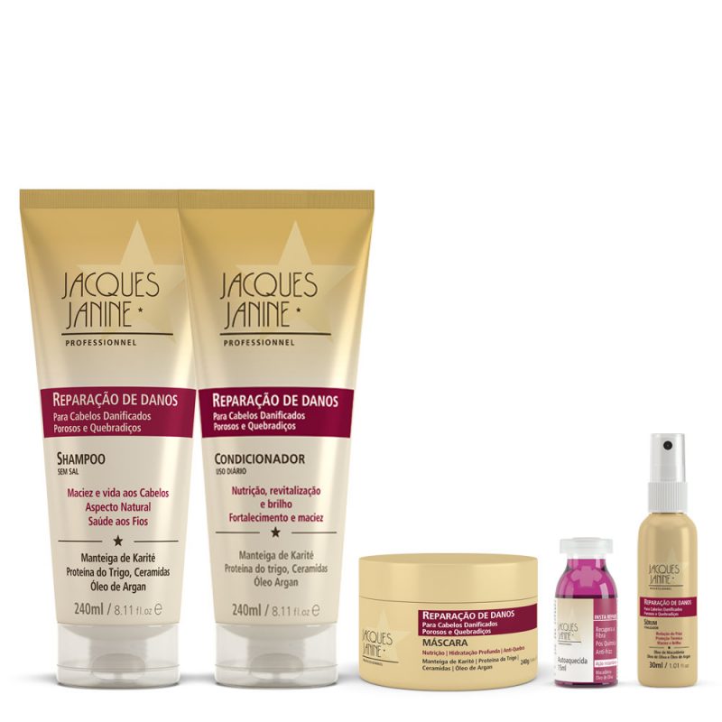 Jacques Janine | Comprar Jacques Janine na Loja Online - A Linha ...